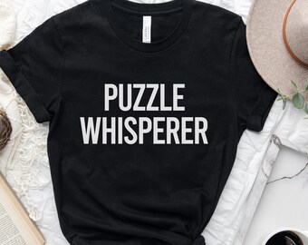 Puzzle Piece Shirt - Etsy