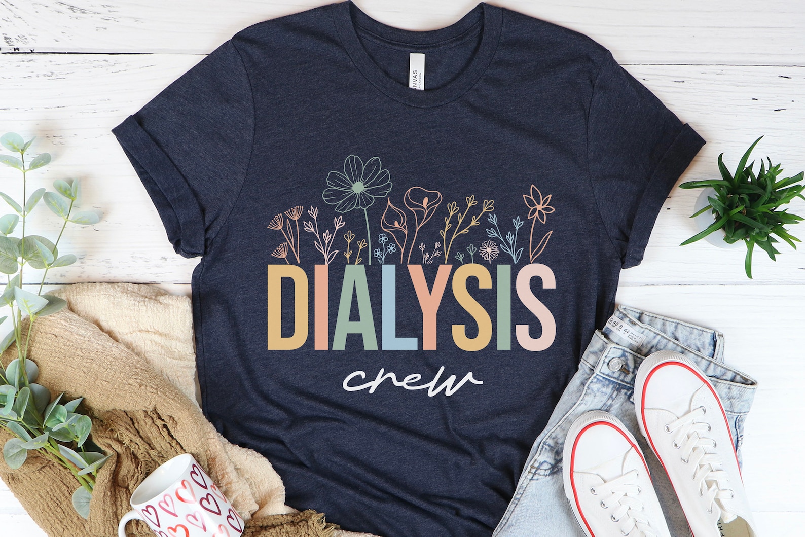 Dialysis Crew Shirt, Dialysis Nurse Shirts, Dialysis T Shirt, Dialysis ...