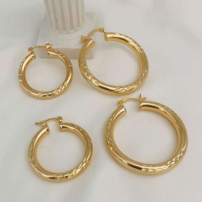 In the Hoop Design - Etsy