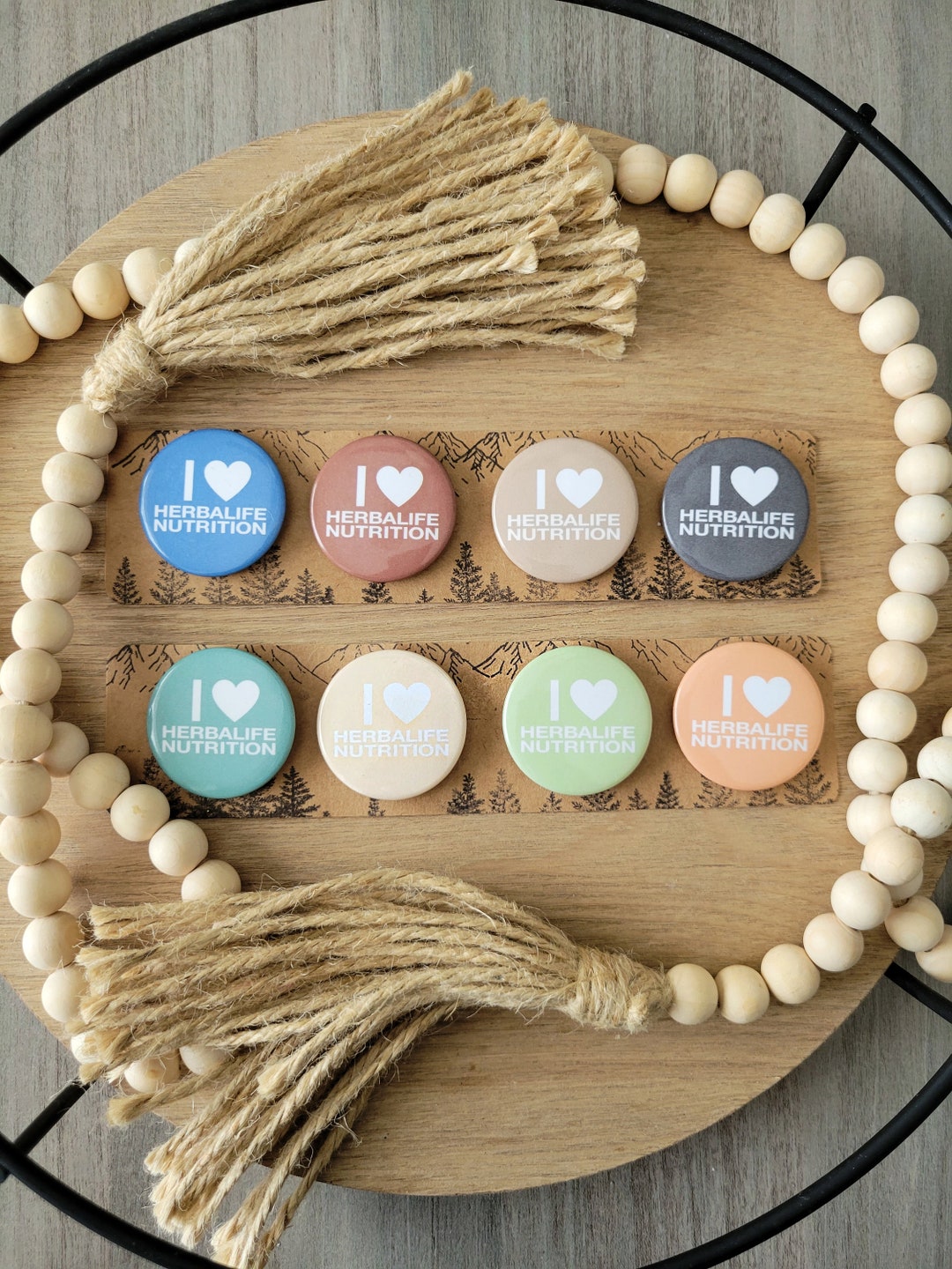 Herbalife Button Pins | HERBALIFE NUTRITION - Etsy