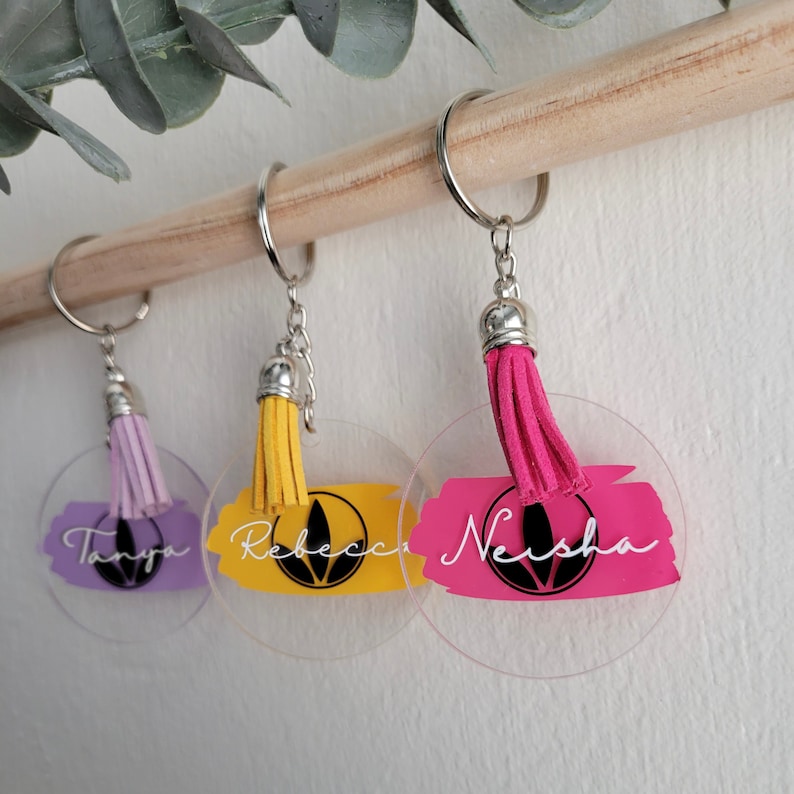 Herbalife Keychain With Tassel . HERBALIFE NUTRITION. Keychain Initial ...