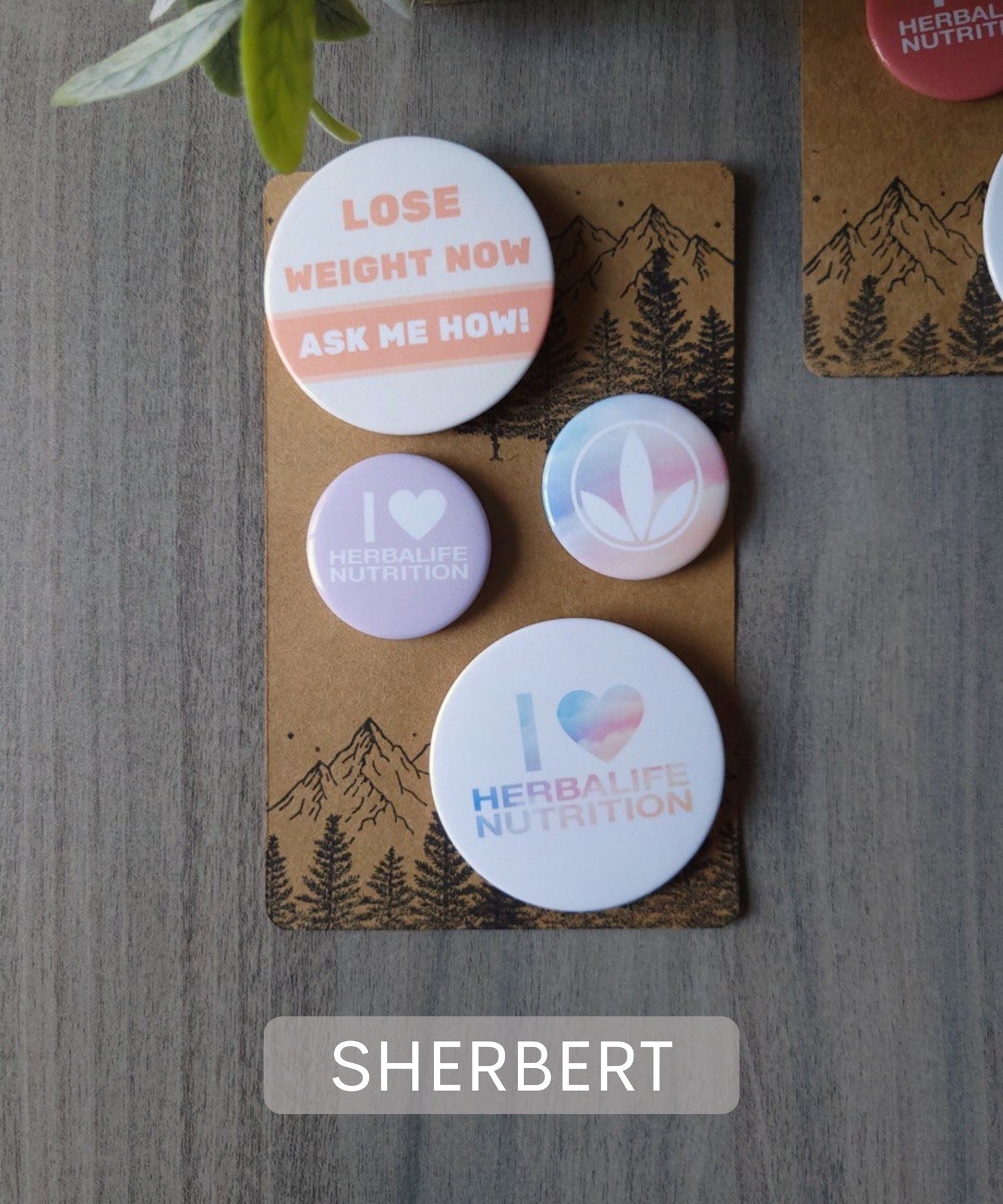 Herbalife Button Pins | Lose Weight Now | HERBALIFE NUTRITION - Etsy