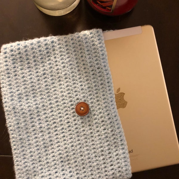 Crochet iPad - Etsy