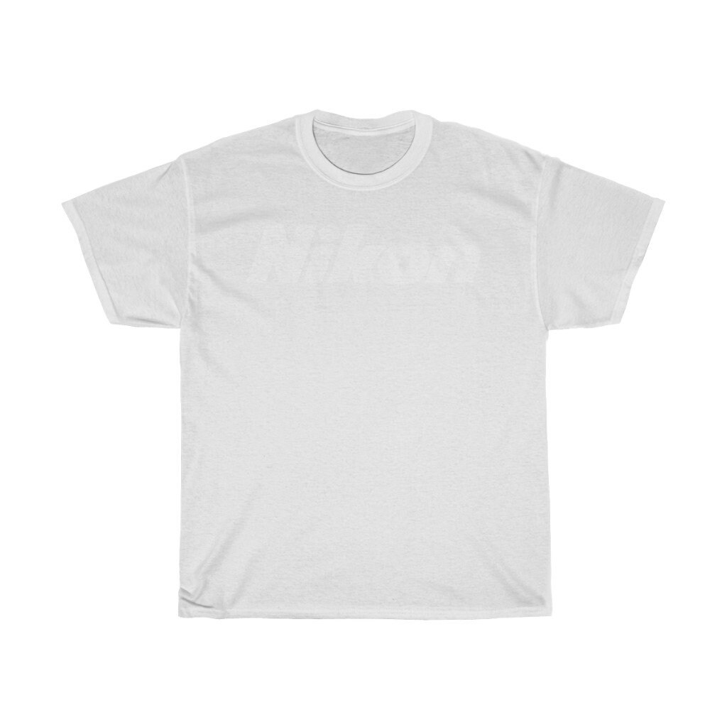 BEST SELLER Nikon Logo Merchandise Essential T-Shirt | Etsy