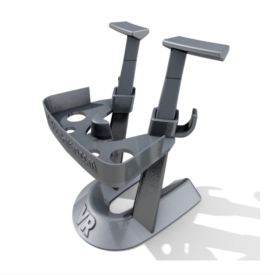 Oculus Quest/rift Stand, VR Headset Stand, Virtual Reality - Etsy