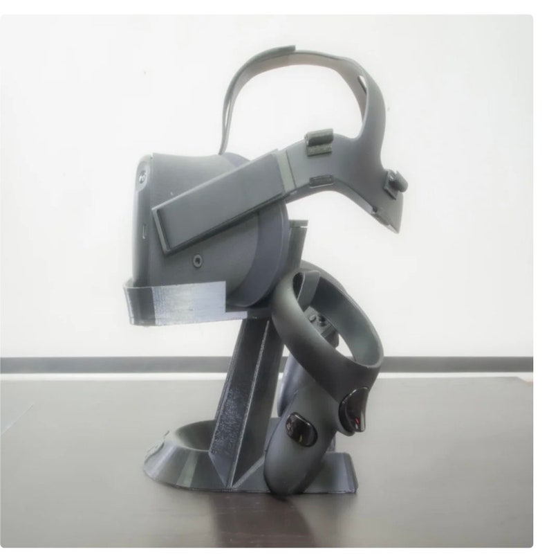 Oculus Quest/rift Stand, VR Headset Stand, Virtual Reality - Etsy
