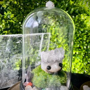 Crystal Critter Crystal Hedgehog Crystal Pet Crystal - Etsy