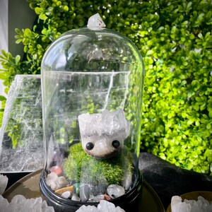 Crystal Critter Crystal Hedgehog Crystal Pet Crystal - Etsy