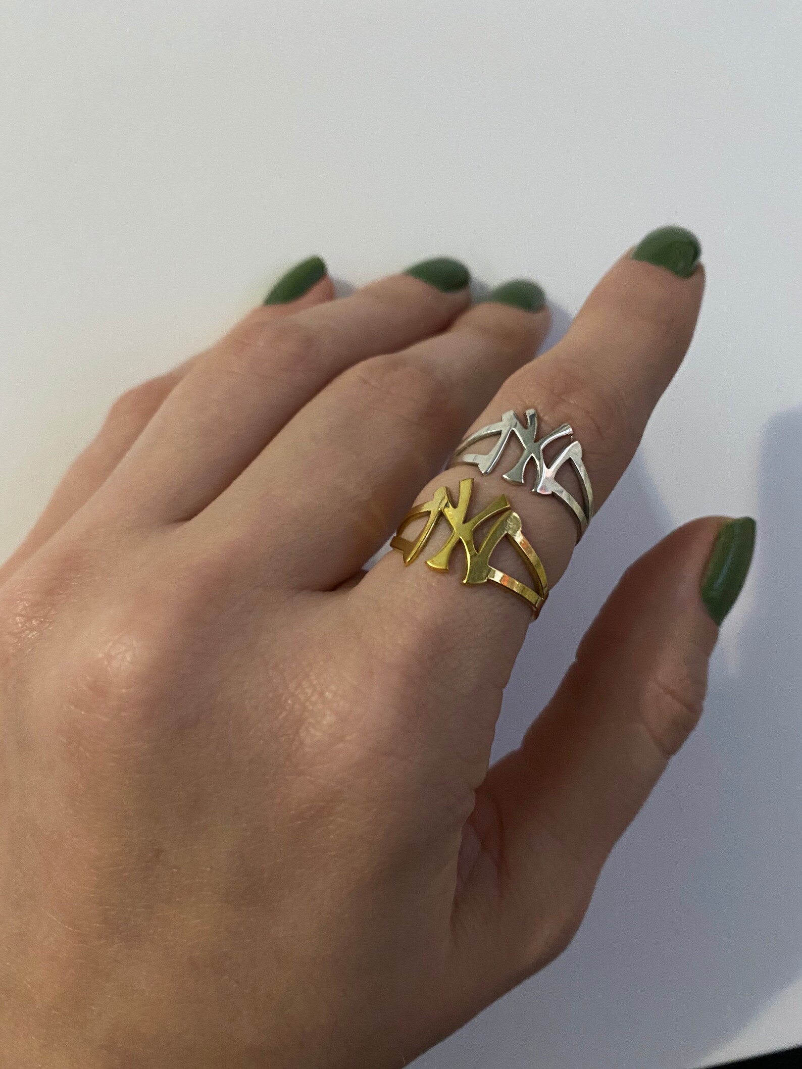 Baseball Ring, Sport Ring ,925 K Sterling Silver, Baseball Lovers Ring ...