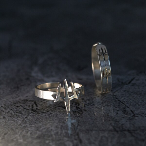 Greek God Ring - Etsy