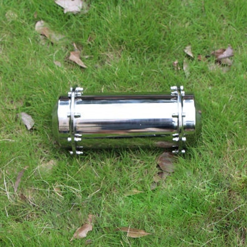 Time Capsule stainless Steel Time Capsule Time Capsule - Etsy