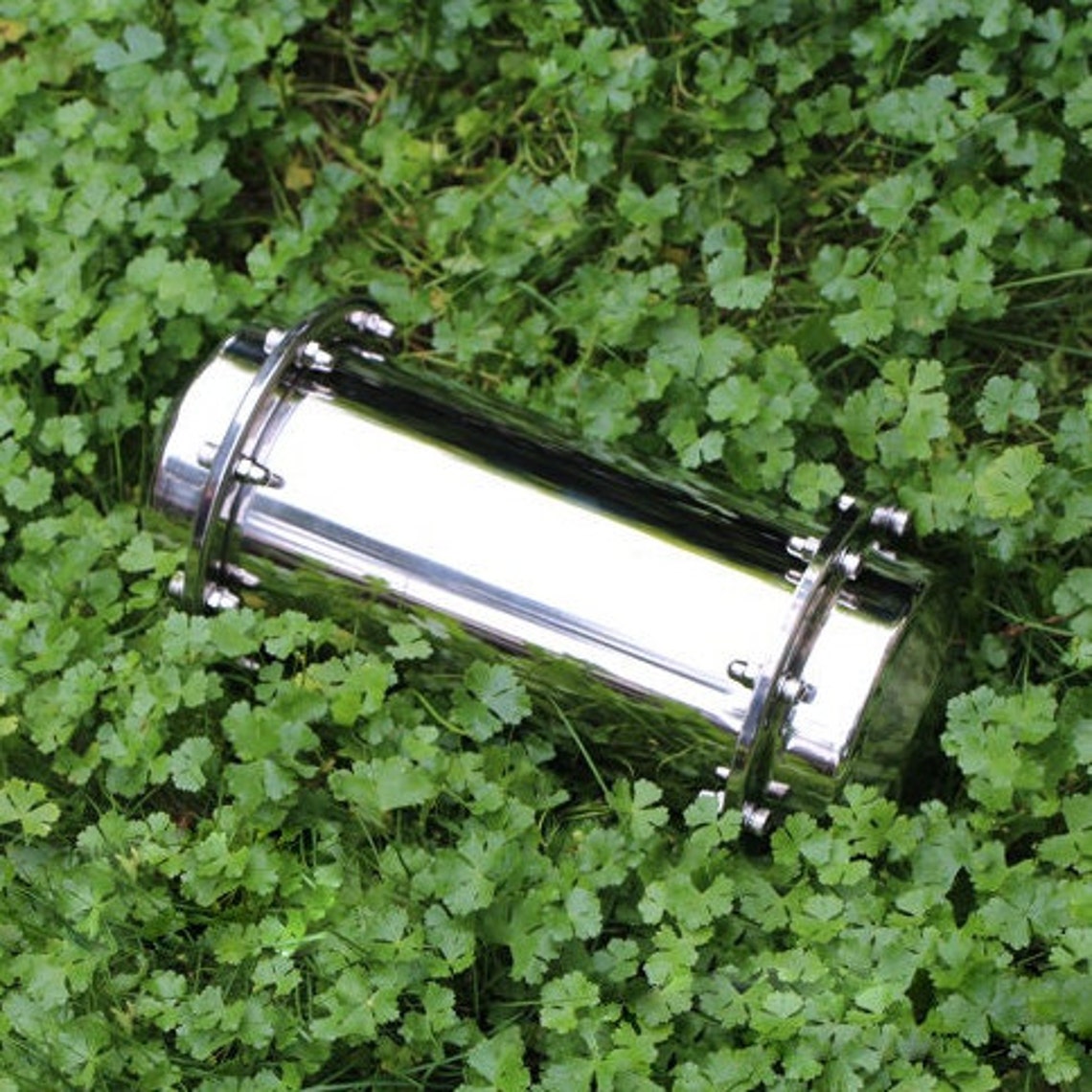 Time Capsule stainless Steel Time Capsule Time Capsule - Etsy