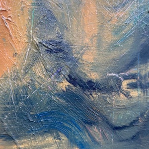 Faceless Buddha,oil Painting Buddha Statue, Buddha Without Phase, Hand ...