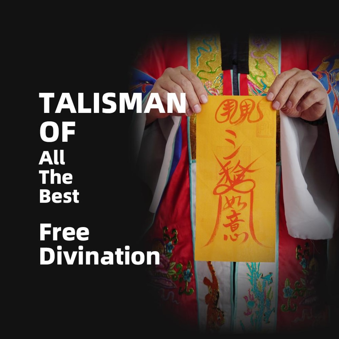 Good Luck Talisman, Talisman Protection, Lucky Car Charms, Witchcraft ...