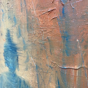 Faceless Buddha,oil Painting Buddha Statue, Buddha Without Phase, Hand ...