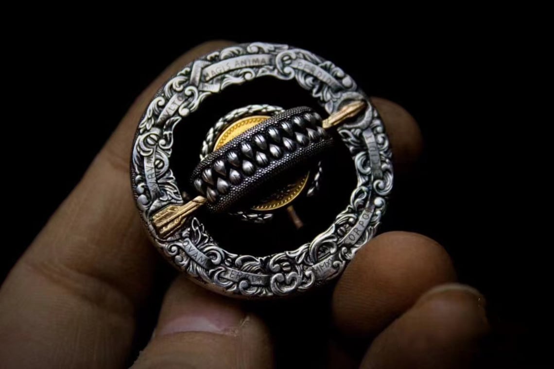 Roman Booteen's Trap With the Golden Bait Tooth Trap Hobo - Etsy