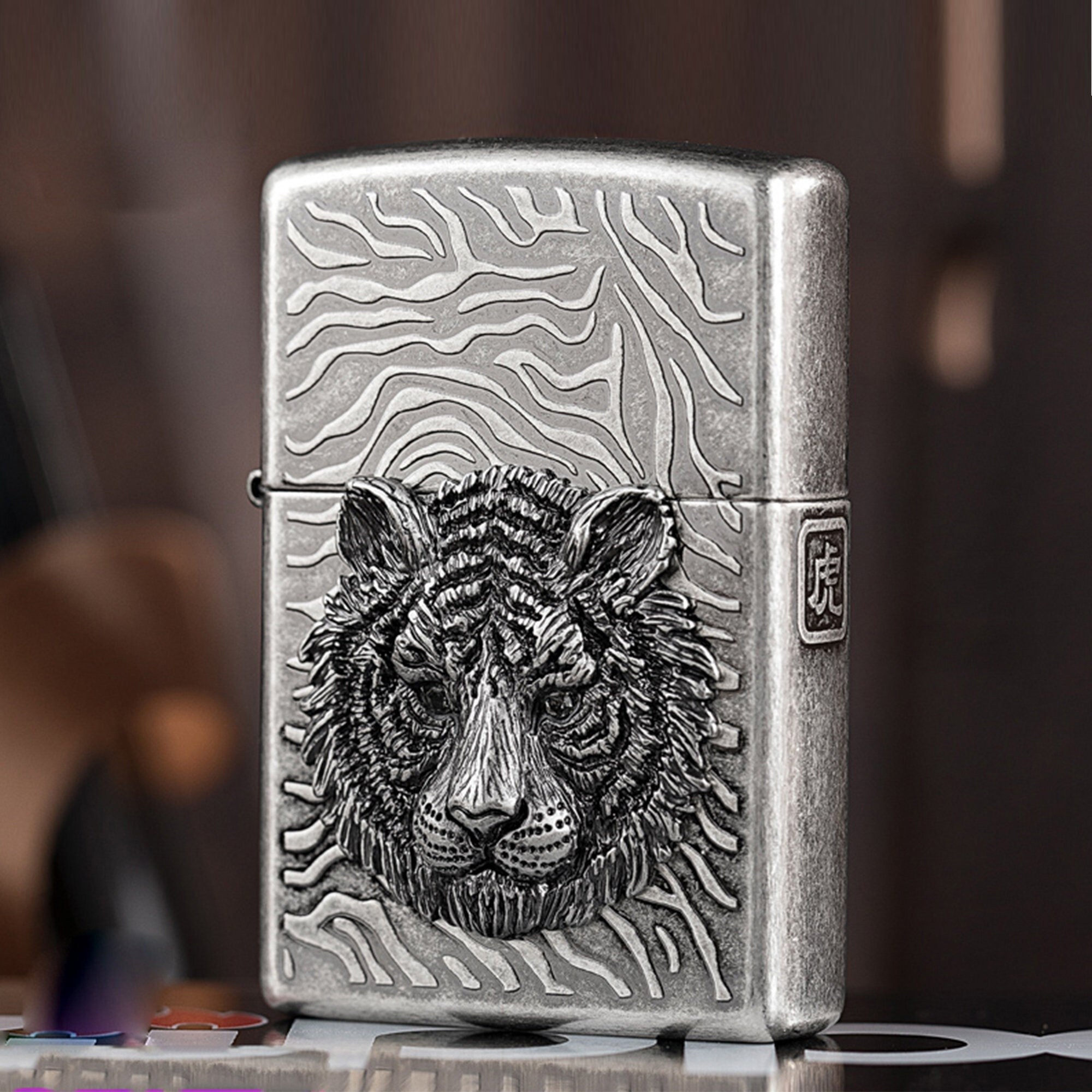 Tiger Lighters Homepage