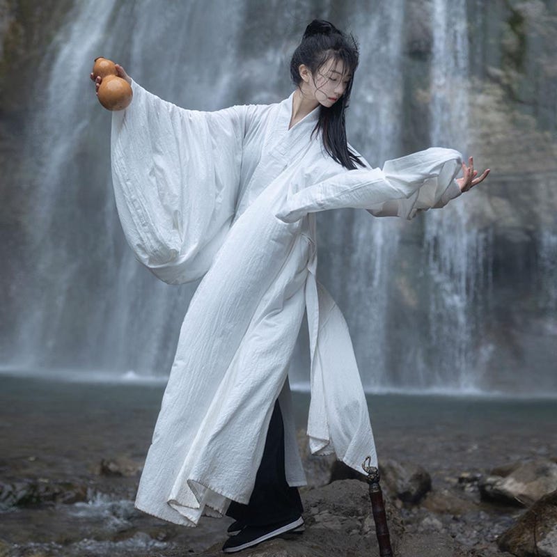 Womens Taoist Clothing - Etsy