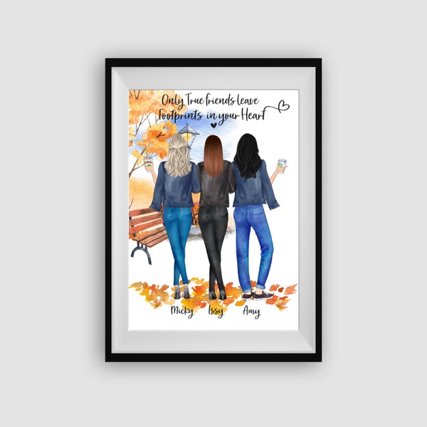 Autumn Scene - Etsy