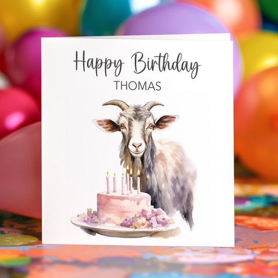Happy Birthday Pygmy Goat About The Goats At Clark's Elioak Farm The