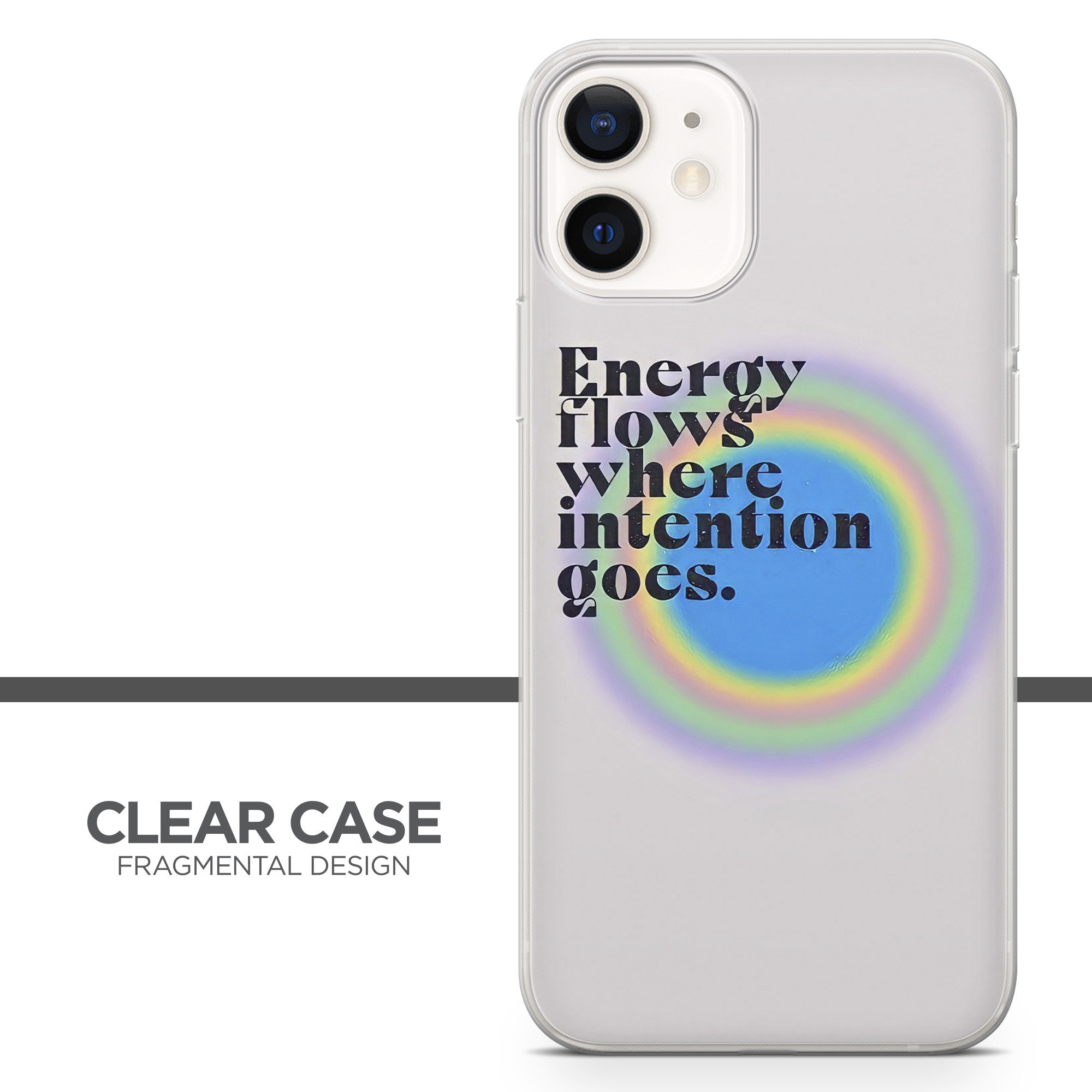 Art Aesthetic Colorful Phone Case Pinterest Pastel Design Gel - Etsy