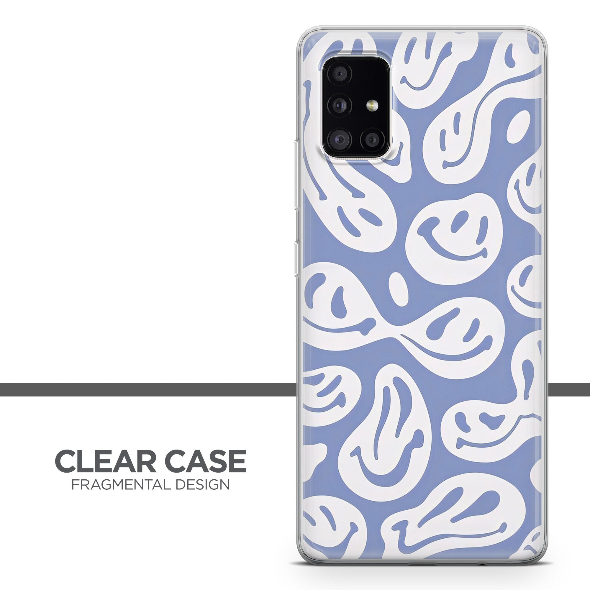 Art Aesthetic Colorful Phone Case Pinterest Pastel Design Gel - Etsy