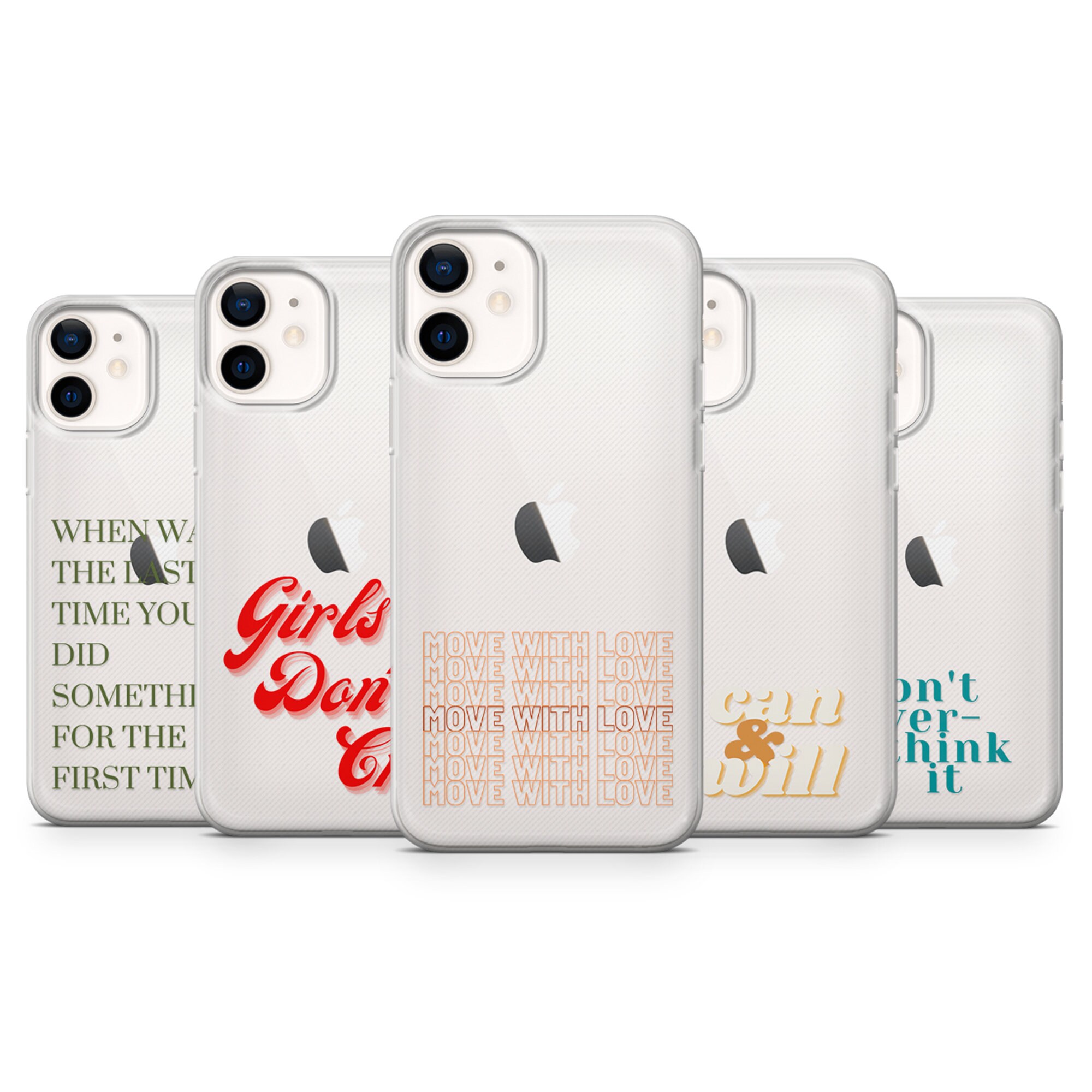 Iphone Text Graphic - Etsy