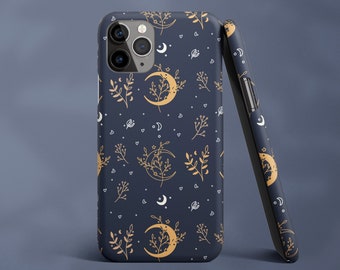 Moon Phone Case | Etsy
