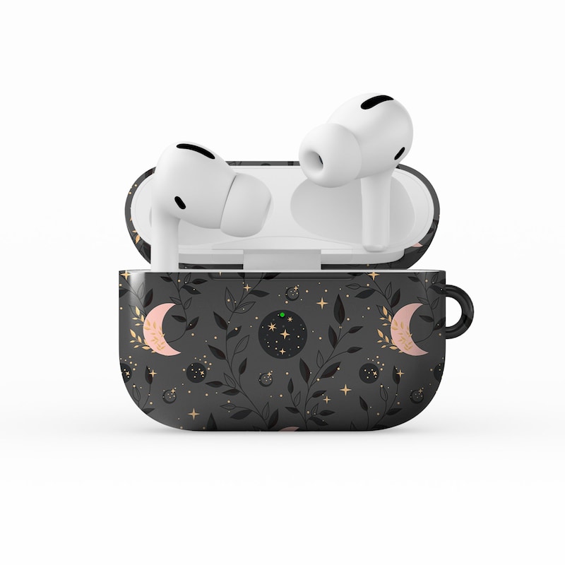 Moon AirPod Pro Case - Etsy