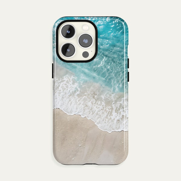 Beach Phone Case - Etsy