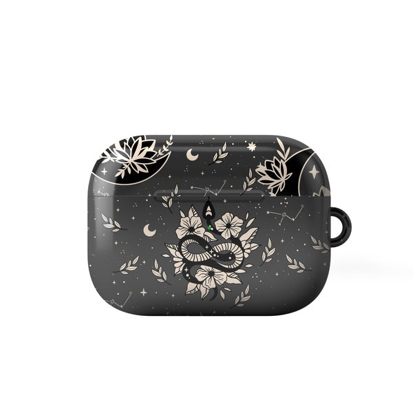Snake AirPod Pro Case - Etsy