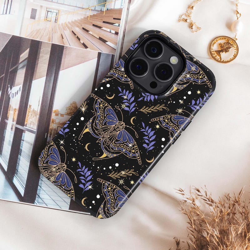 Butterfly Phone Case - Etsy