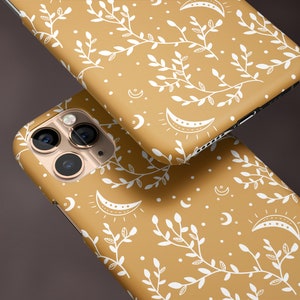 Fall iPhone 13 12 11 Pro Max Case, Floral iPhone 13 Case, Autumn iPhone ...