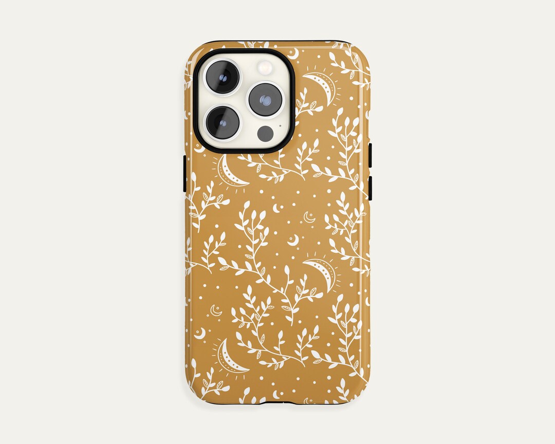 Fall iPhone 13 12 11 Pro Max Case, Floral iPhone 13 Case, Autumn iPhone ...