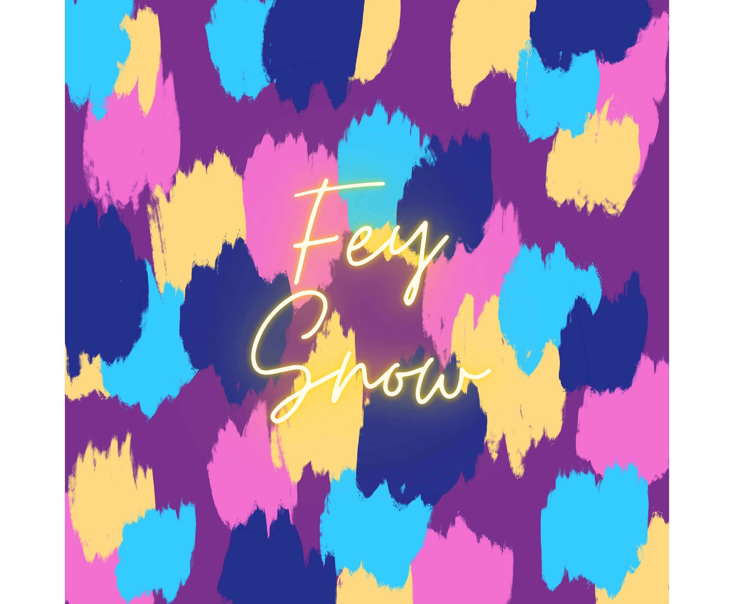 Colorful Abstract Art, 5 Abstract Digital Papers, Colorful Background ...