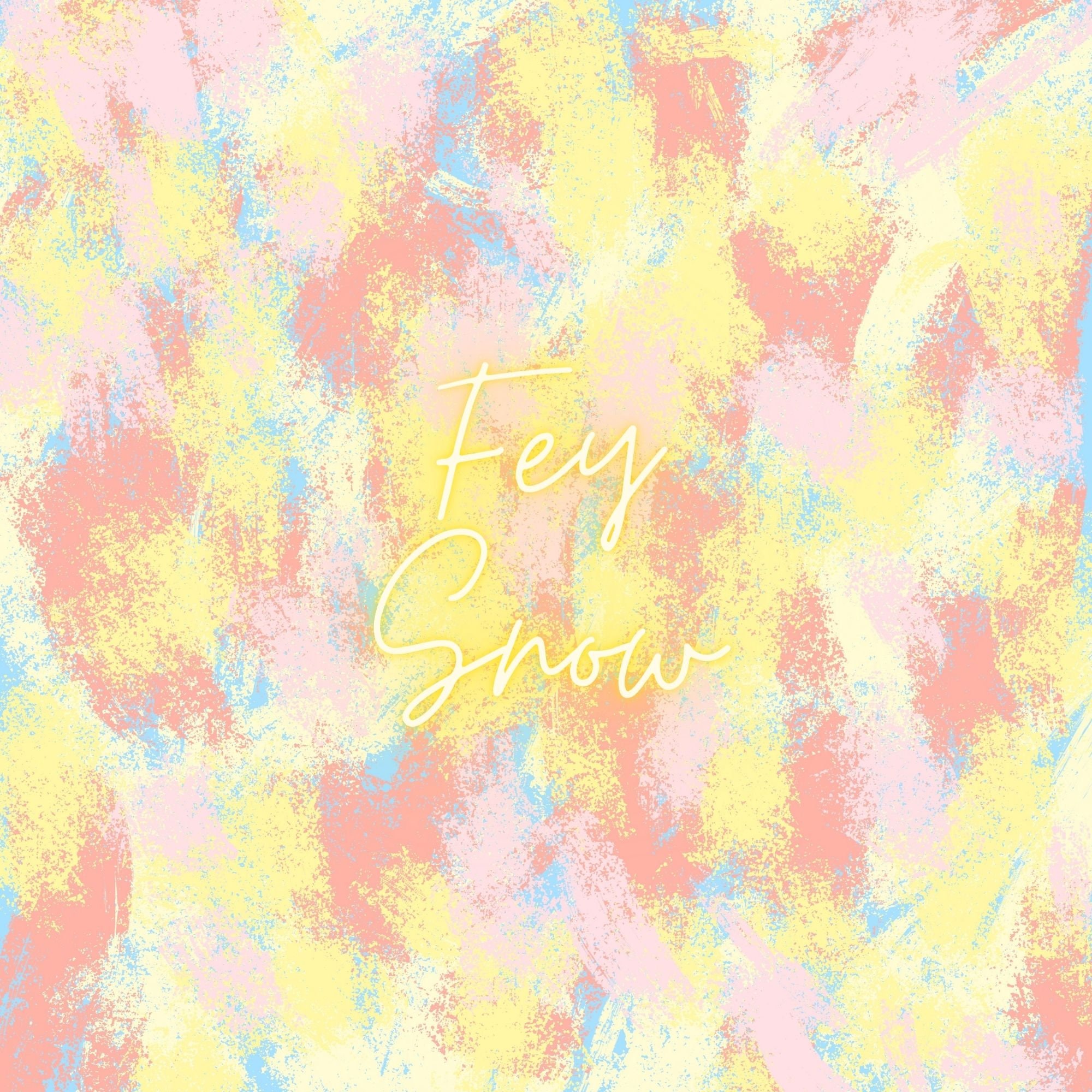 Happy, Abstract Art 5 Digital Papers, Colorful Background Clipart ...