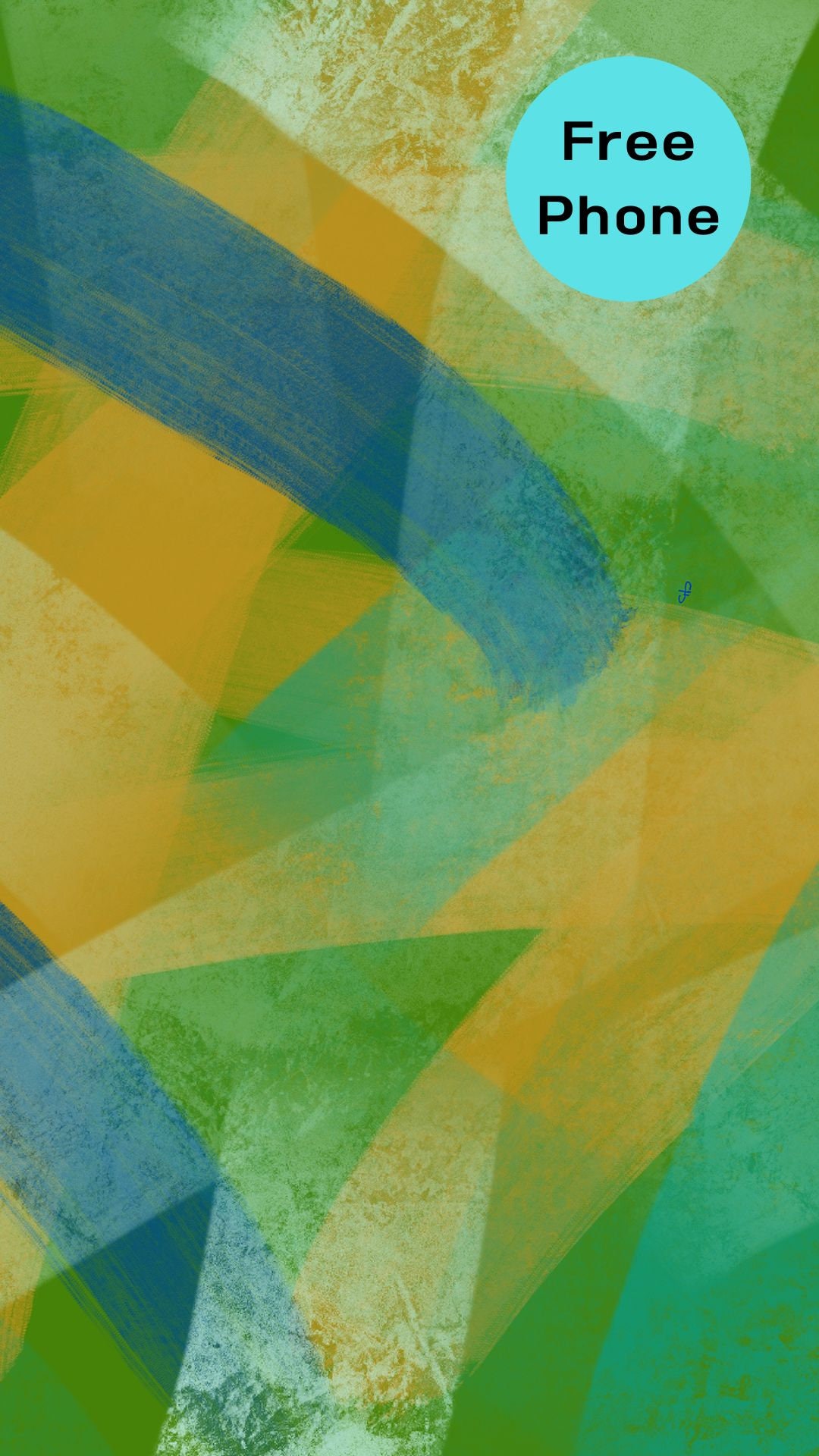 Receive, Green, Abstract Desktop Wallpaper, Unique Desktop Background ...