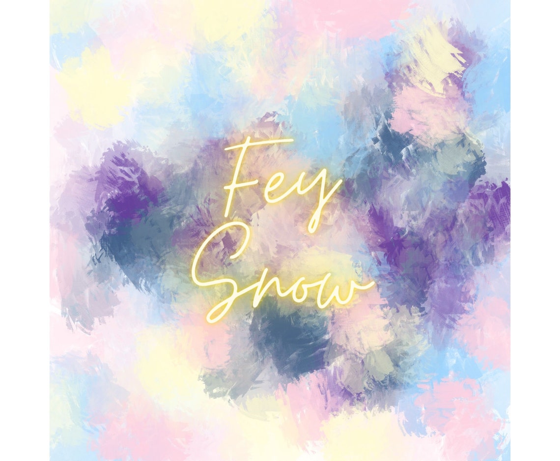 Spring Sunshine in May Abstract Art, 5 Digital Papers, Colorful ...