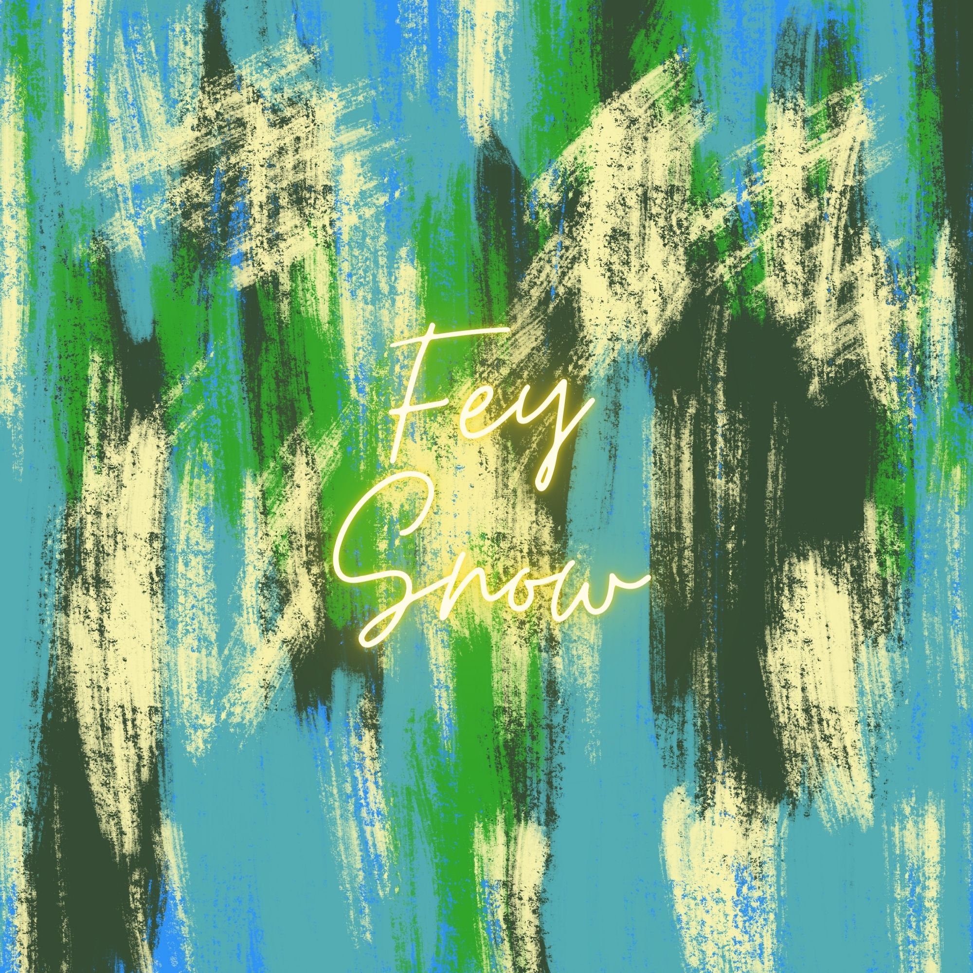 I Am Sorry, Abstract Art 5 Digital Papers, Dreamy Background ...