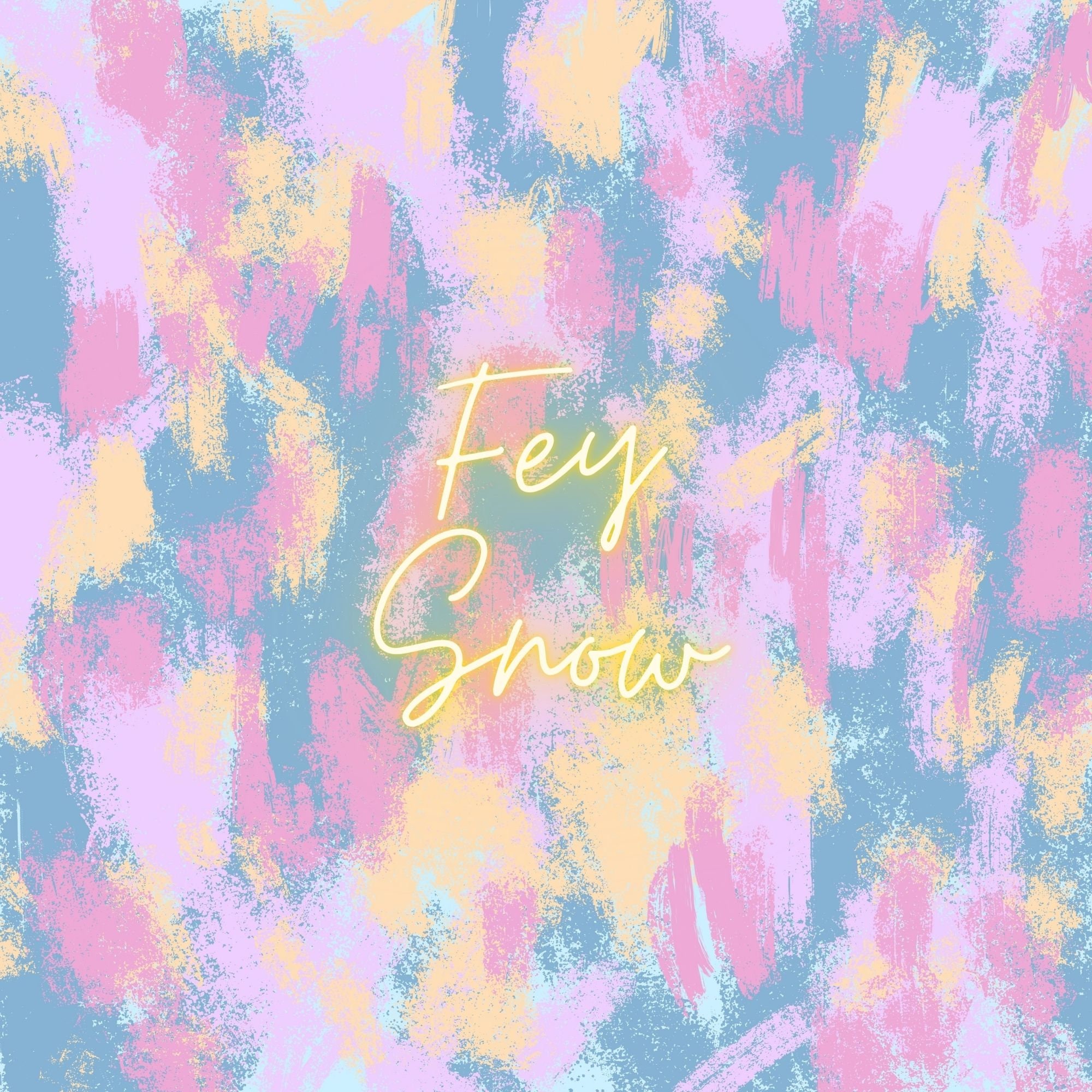 Happy, Abstract Art 5 Digital Papers, Colorful Background Clipart ...