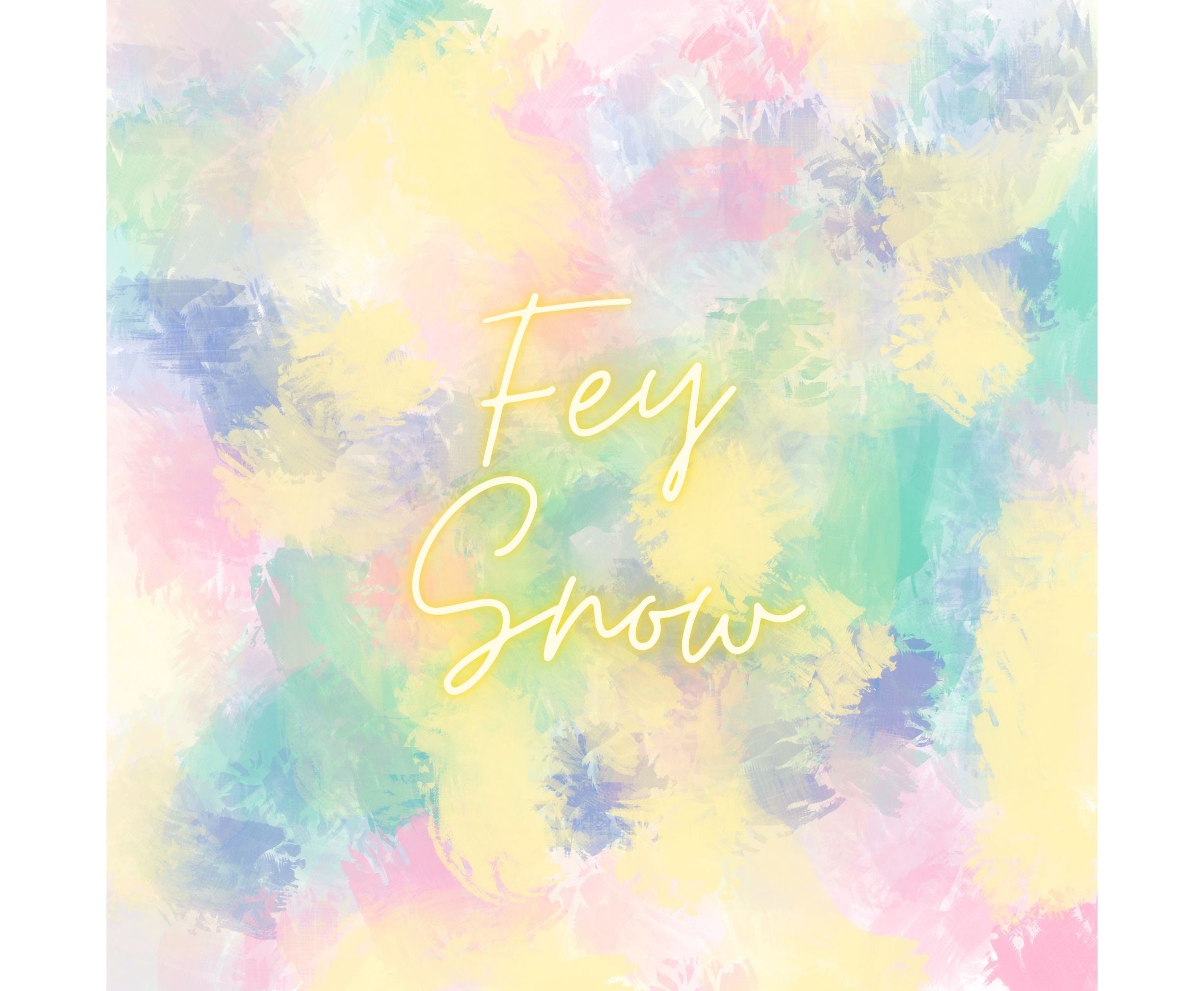 Spring Sunshine in May Abstract Art, 5 Digital Papers, Colorful ...
