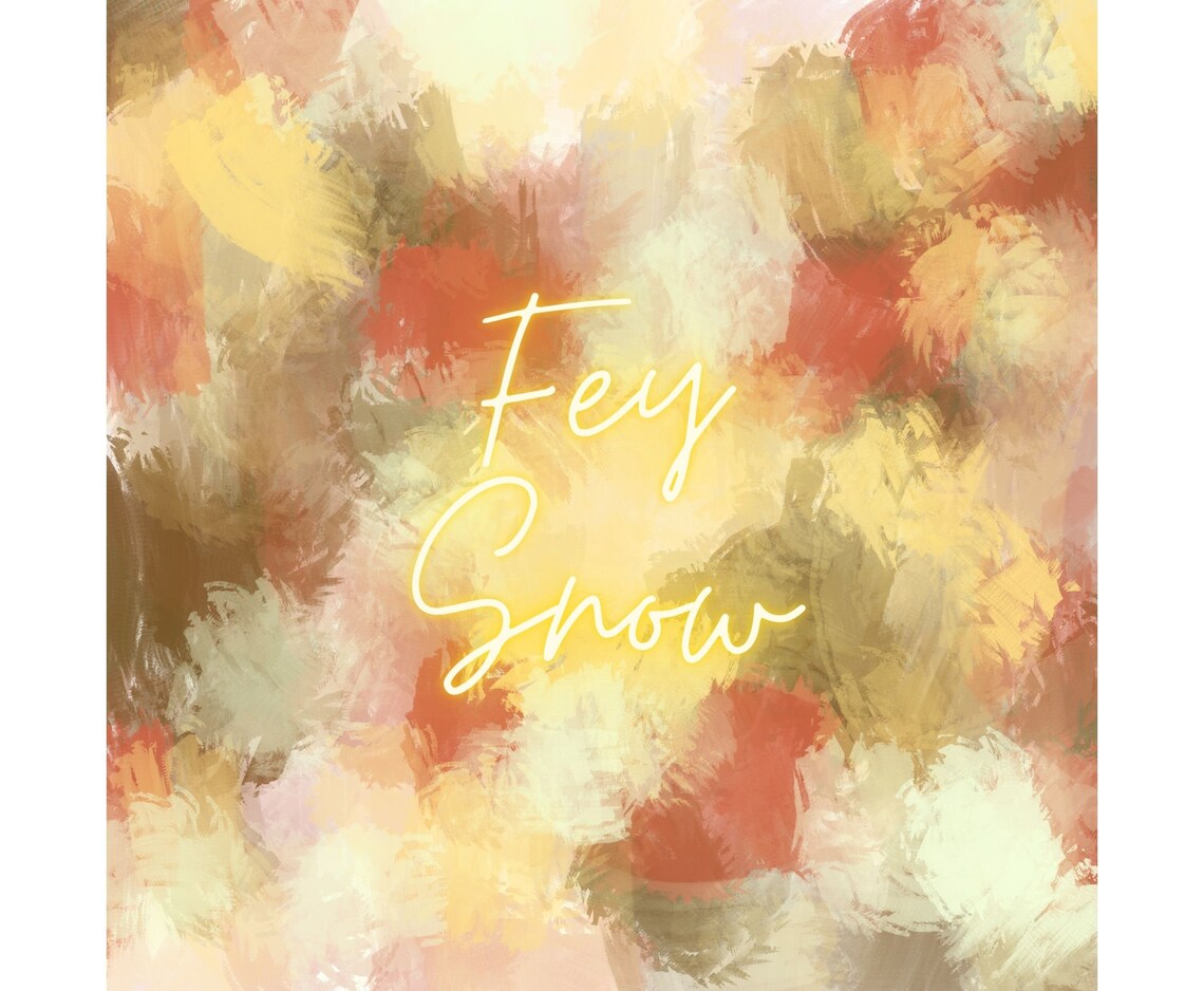 Spring Sunshine in May Abstract Art, 5 Digital Papers, Colorful ...