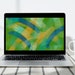 Receive, Green, Abstract Desktop Wallpaper, Unique Desktop Background ...