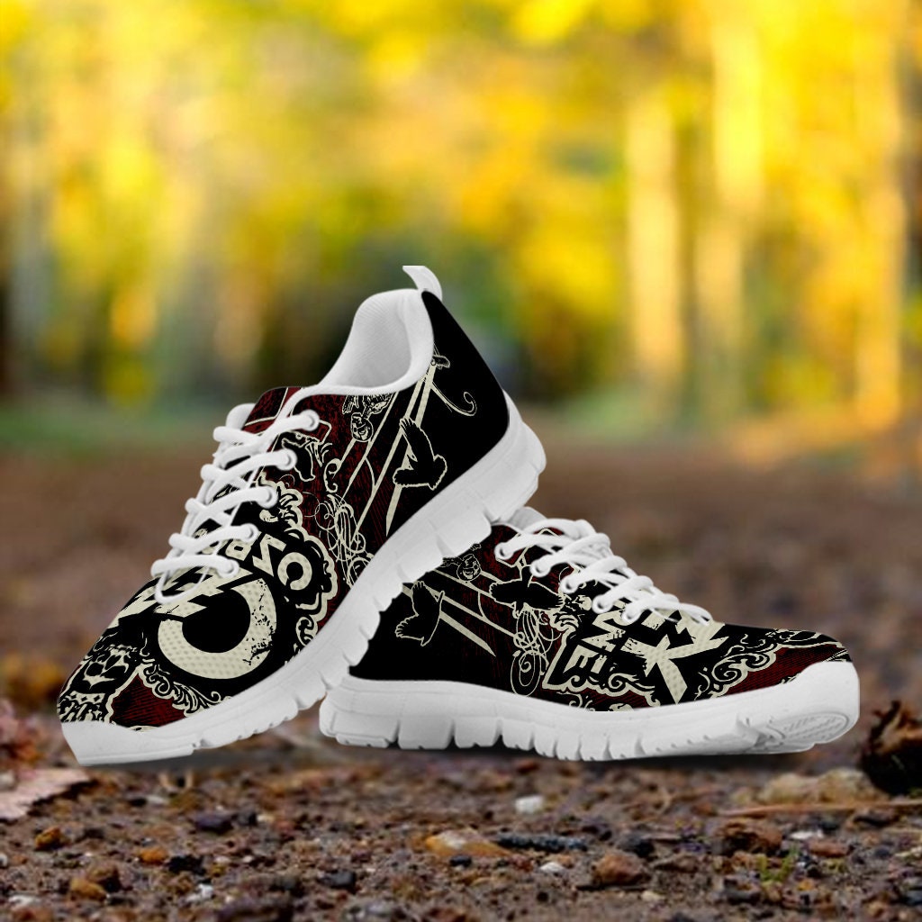 Ozzy Osbourne Custom Sneaker Ozzy Osbourne Canvas Shoes | Etsy