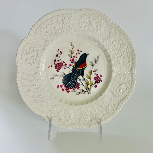 Redwing Blackbird - Etsy