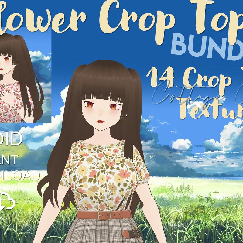 Vtuber Clothing - Etsy