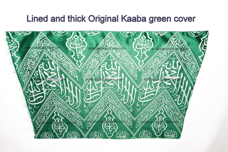 Original Kaaba Cloth Muslim Gift Ramadan Gifts Eid Gifts Mother's Day ...