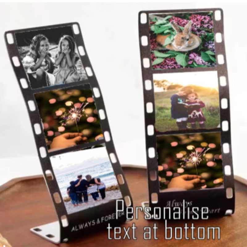 Photo Strip Frames - Etsy