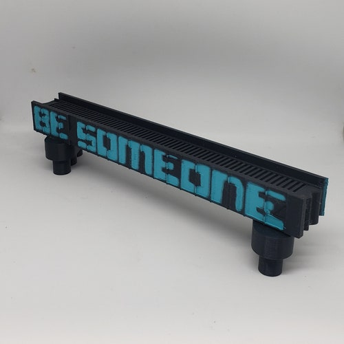 Be Someone. 5 X 7. Houston Texas. Watercolor. | Etsy