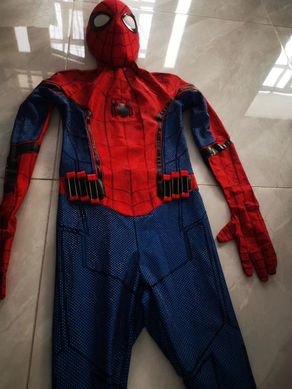 Spiderman Full Body